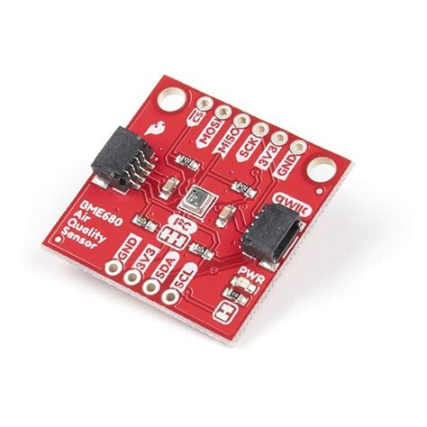Jual Sparkfun Environmental Sensor Breakout Bme680 Qwiic Shopee Indonesia