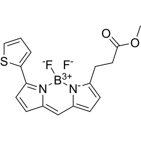 Bodipy R6g Methyl Ester Fluorescent Dye Medchemexpress