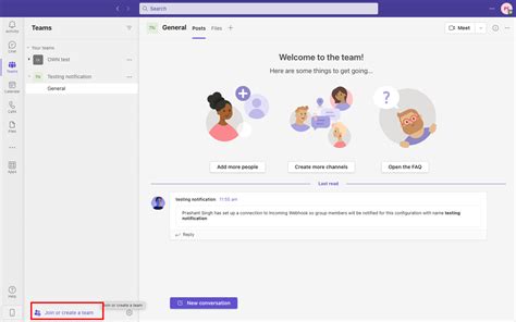 How To Send Notification To Microsoft Teams From Laravel 10