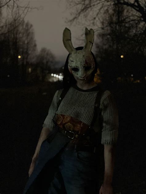 Dbd Huntress Cosplay