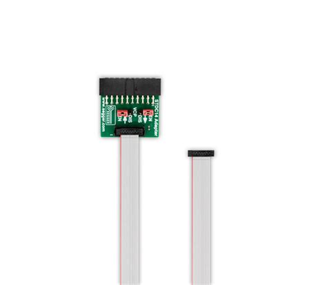 Stdc14 Adapter