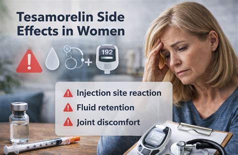 Tesamorelin Side Effects Timeline What To Expect In Women And Men