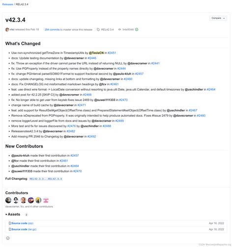 我给 Postgresql 官方 Jdbc 驱动修复了一个高并发性能问题postgressql官网数据库驱动 Csdn博客