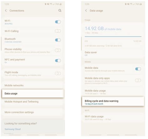Tips On How To Control And Limit Mobile Data Usage On Your Phone