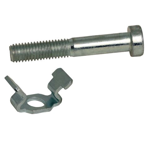 Fixation pour profilé aluminium Type Fixation standard