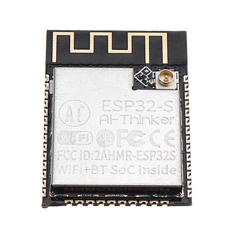 Esp32s Devkit Wifi Ble Module Microcontroller