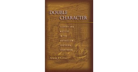 Double Character Princeton University Press