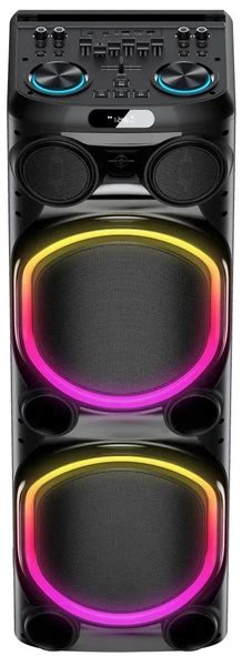 Музыкальный центр Supra SMB-1300 черный купить по доступной цене с ...