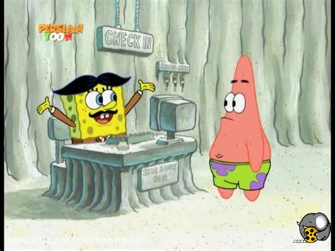 باب اسفنجی این قسمتتعطیلات پاتریک فیلو