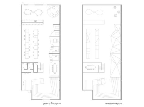 Architect Office Layout