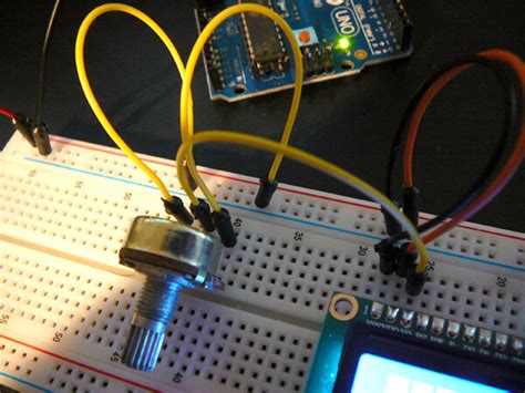 2004a Lcd Works But Doesnt Display What I Programmed Displays Arduino Forum