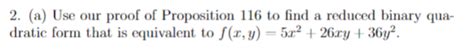 solved prop 116 suppose d is an integer such that d is