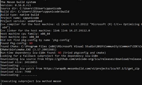Nibble Stew Cargo Style Dependency Management For C C And Other Languages With Meson