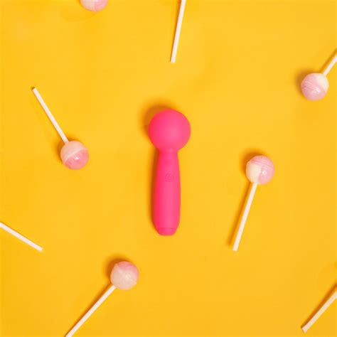 Lolly Mini Wand Beginner Friendly Sex Toy Hello Nancy