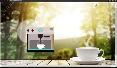 [video] mohit garg on linkedin making coffee machine using html css