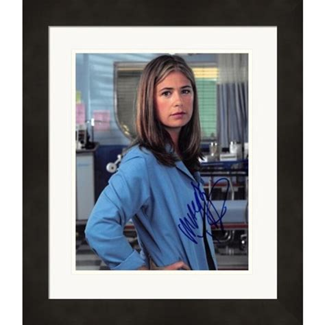 Maura Tierney Er