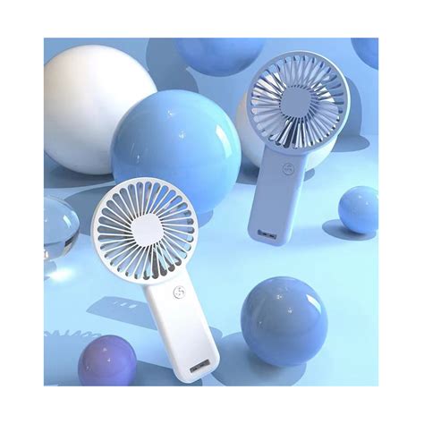 미니선풍기 F8 휴대용선풍기 온채널