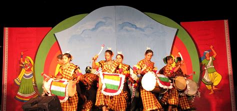 Kunitha Dance Of Karnataka