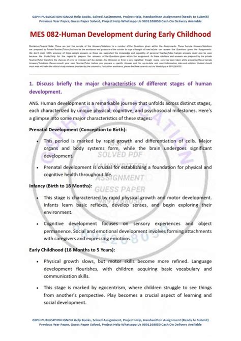 Ignou Mes 082 Solved Assignment English Medium 2024 Ignou Solved Assignment 2024 25 Download Pdf