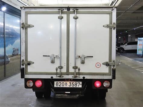 2016 기아 봉고Ⅲ화물 내장탑차 1톤 킹캡 830만원 중고차 유일무이한 판매 경기도 이천시 관고동 비즈프로필