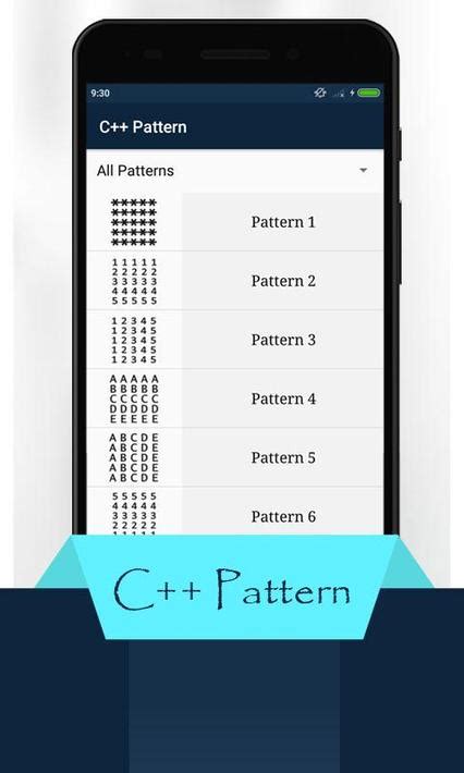 c pattern for android apk download