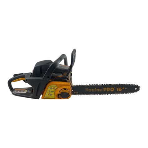Poulan 35cc 16″ Gas Chainsaw Otl Webstore
