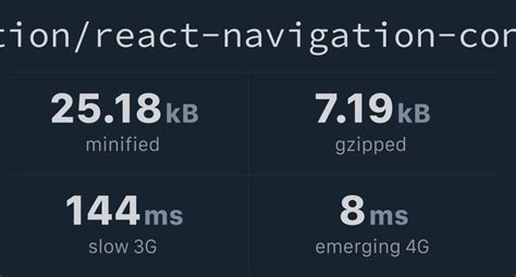 Ikonintegrationreact Navigation Controller Bundlephobia