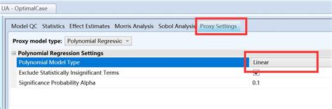 在cmost飓风图（tornado）中出现了porpor项，表示什么意思，能否去除该项？ Learn Cmg