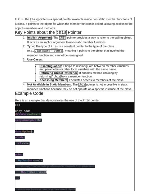 This Keyword Notes Final Pdf Parameter Computer Programming