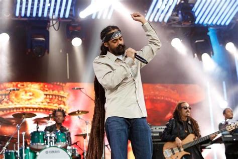 Damian Marley Explores Hip Hop Influences Human Rights Island Buzz