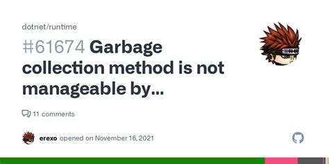 Garbage Collection Method Is Not Manageable By Environment Variables In Net 6 · Issue 61674