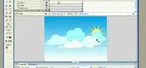 How To Use Motion Tweens On A Path In Flash Adobe Flash WonderHowTo