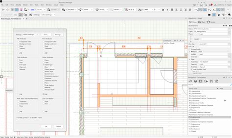 Problem Selecting Dimensions Troubleshooting Vectorworks Community