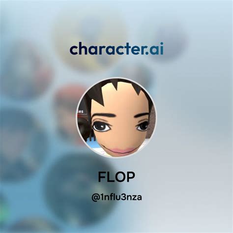 Chat With Flop Character Ai Ai Chat Reimagined Your Words Your World