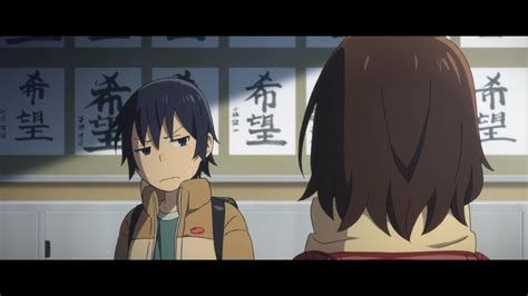 Erased Boku Dake No Inai Machi 04 Anime Evo