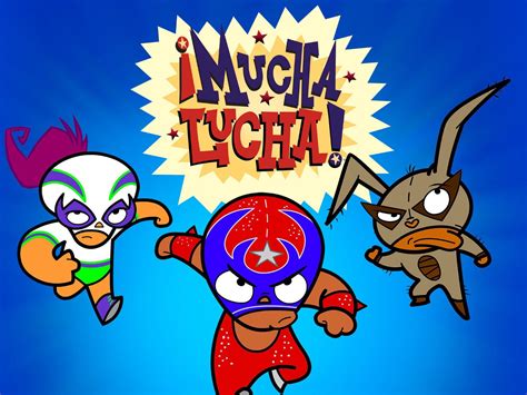 ¡mucha Lucha R Nostalgia