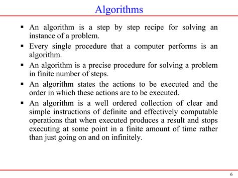 Introduction To Data Structures And Algorithm Ppt