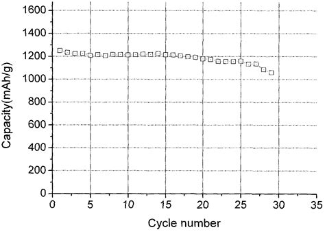 Carbon Sulfur Shell Matter Composite Material Having Network Dual Core Shell Structure And