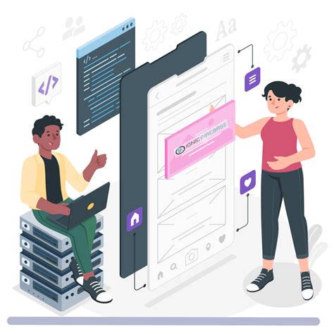 Flutter Ionic Firebase App Development Company India Usa