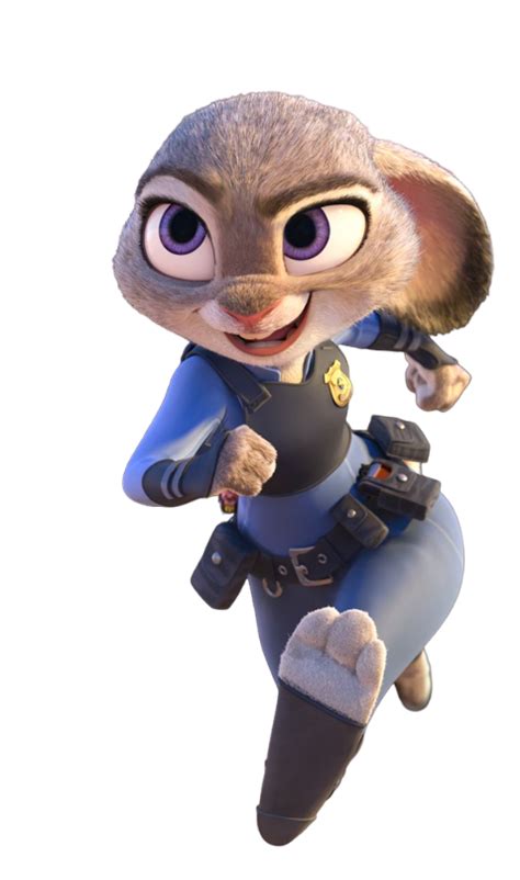 Judy Hopps Png By Jakeysamra On Deviantart