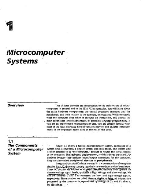 Assembly Language Programming 16 31 Pdf Central Processing Unit