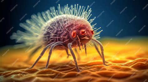 Premium Photo Salmonella Bacteria Under Microscope