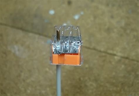 How To Remove Wire From Push In Connector Circuits Gallery