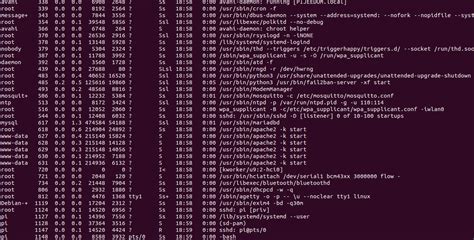 Bug Au Démarrage De Jeedom Utilisation Du Core De Jeedom Communauté Jeedom