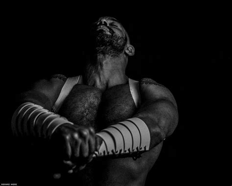 Artist Spotlight Bernard André