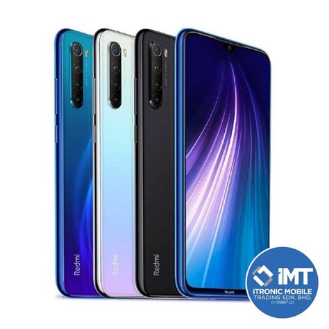Xiaomi Redmi Note 8 Price In Malaysia And Specs Rm599 Technave