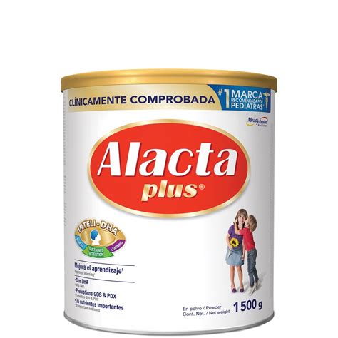 ALACTA PLUS INFANT FORMULA 1500G – Grocery Shopping Online Jamaica