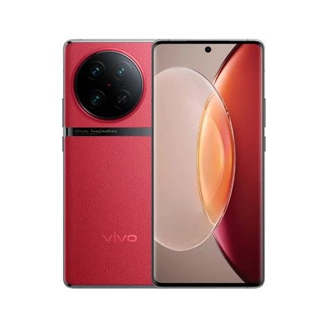 Vivo X Pro V A Cn Gb Gb Red Tech Cart
