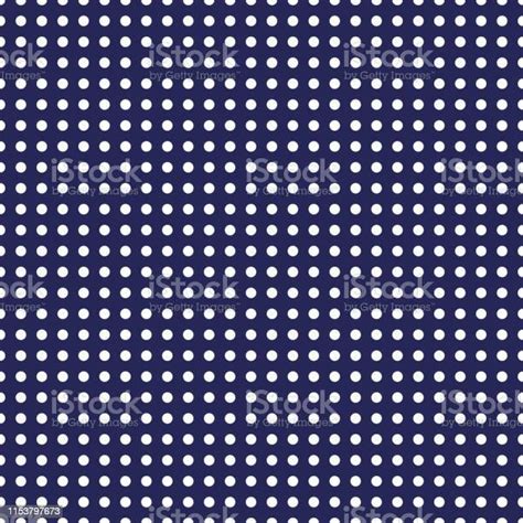 국가 색상 미국 레드 화이트 블루 축제 원활한 배경 폴카 도트 7 월 4 일 휴가 장식에 대 한 좋은 아이디어 독립 메모리 일 바베 큐 파티 7월 4일에 대한 스톡 벡터