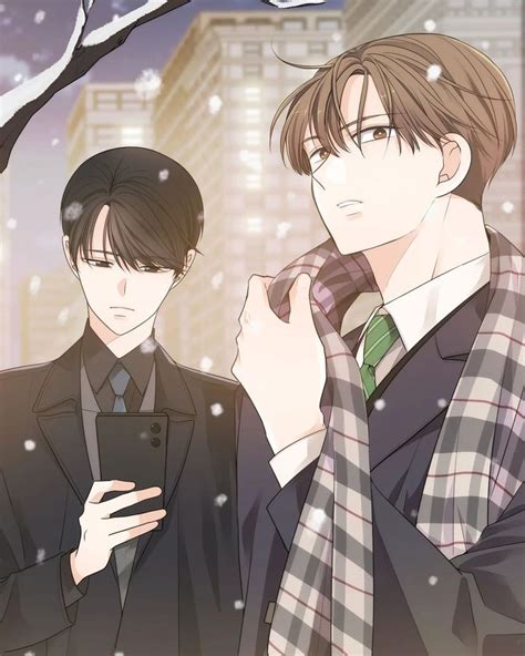 ̥˚seoha And Doyun̥˚ Gambar Karakter Ilustrasi Gambar